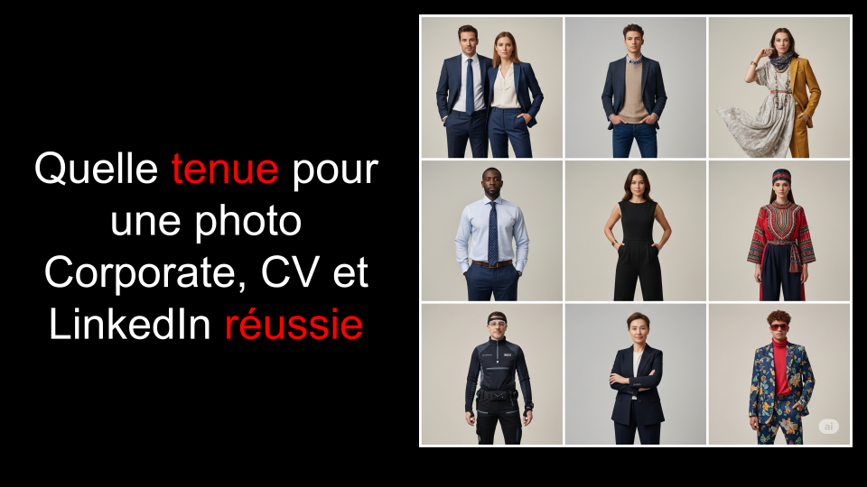 Le fond parfait pour votre photo de profil LinkedIn et CV : le guide ...